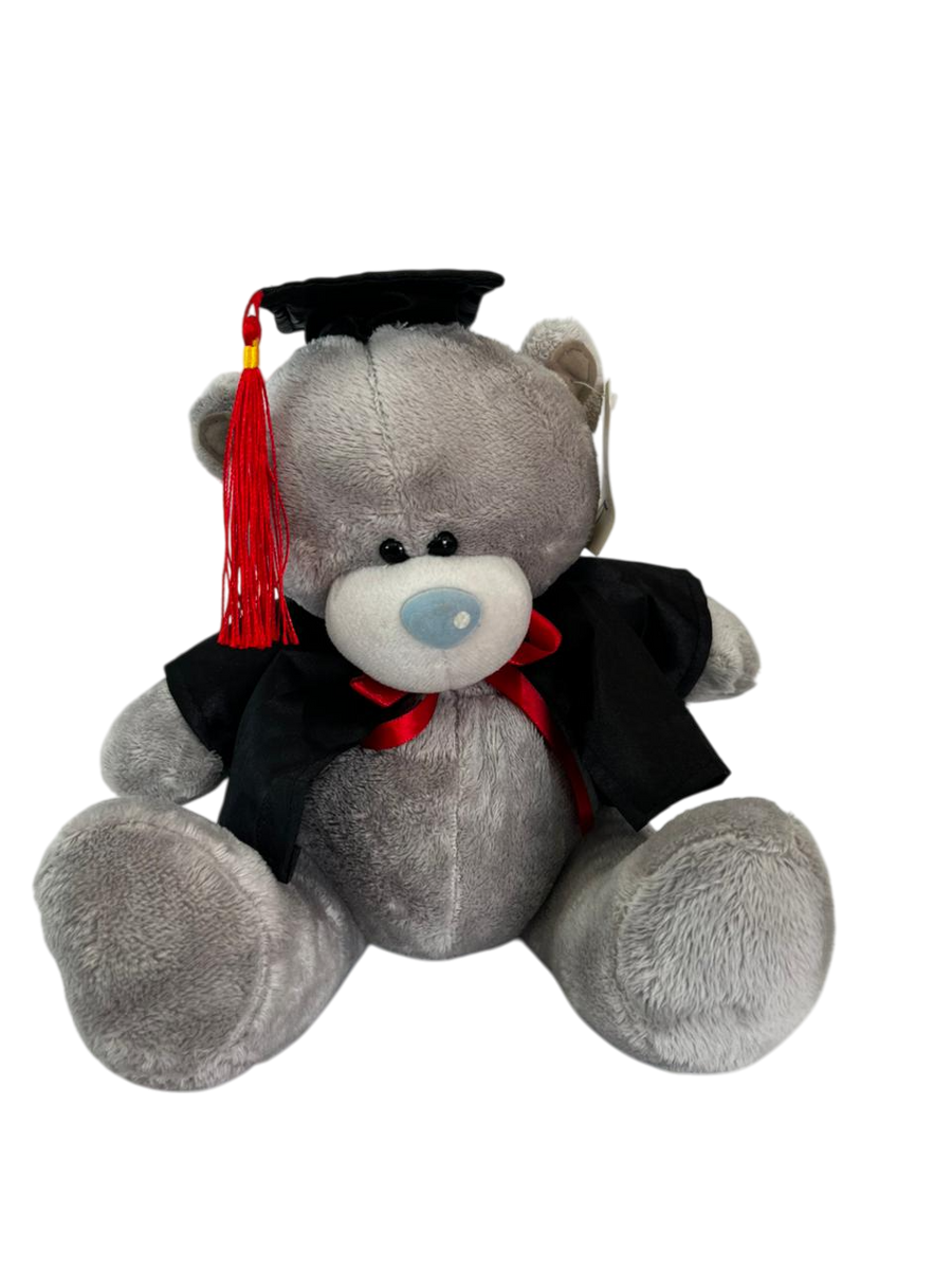 PELUCHE OSO GRADUADO - 20 CM - 1 UNID. – Almacen Wonderland